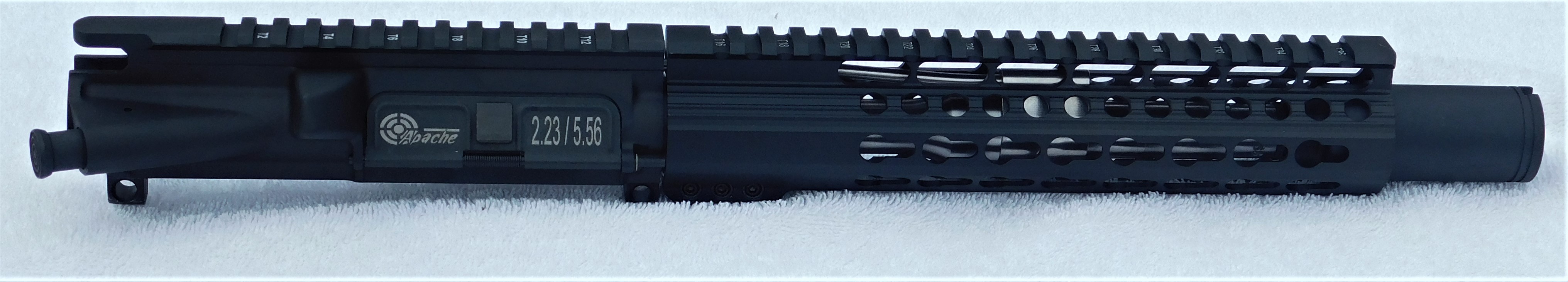 .223 / 5.56 Assembled Pistol Upper Receivers | Apache Armaments